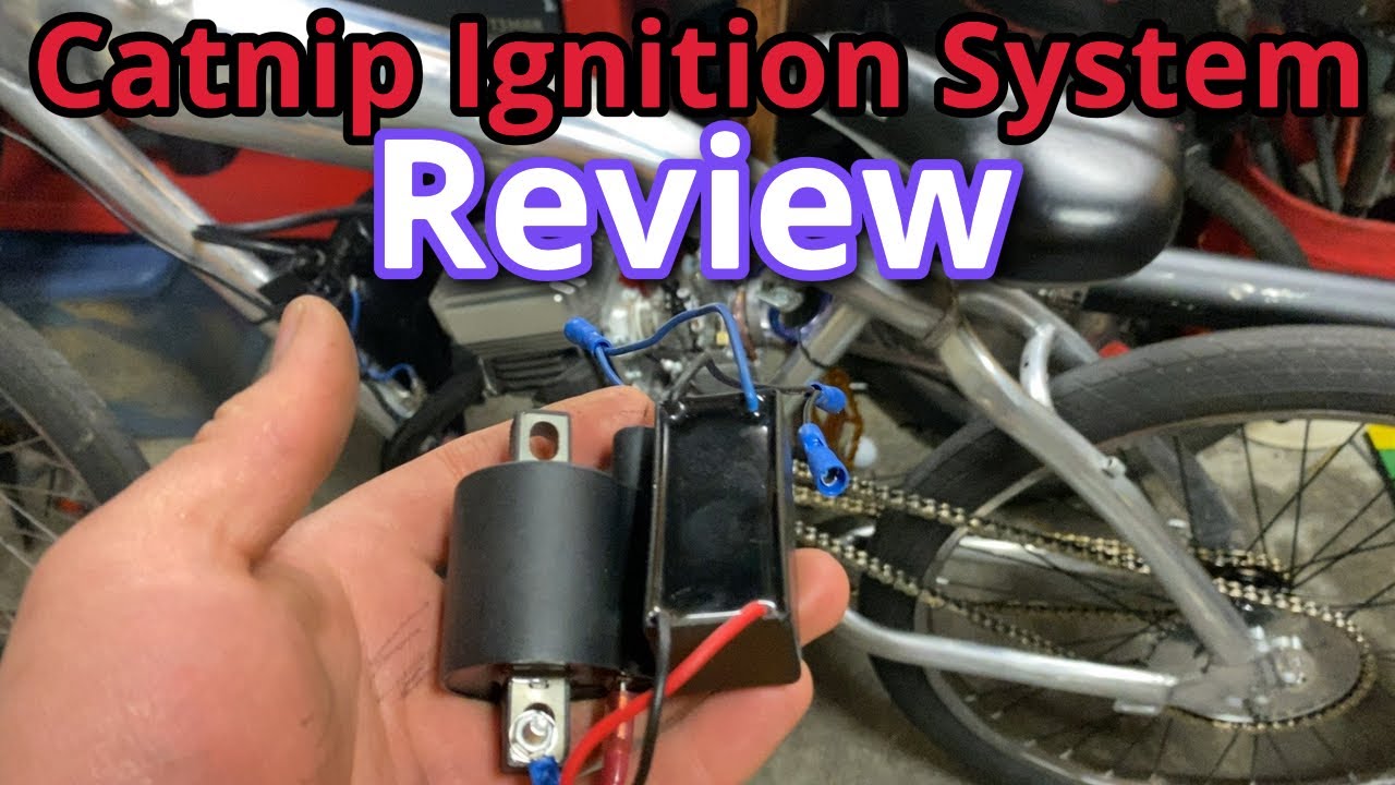 “Performance” Ignition Review #motorizedbike #motorcycle #mechanic # ...