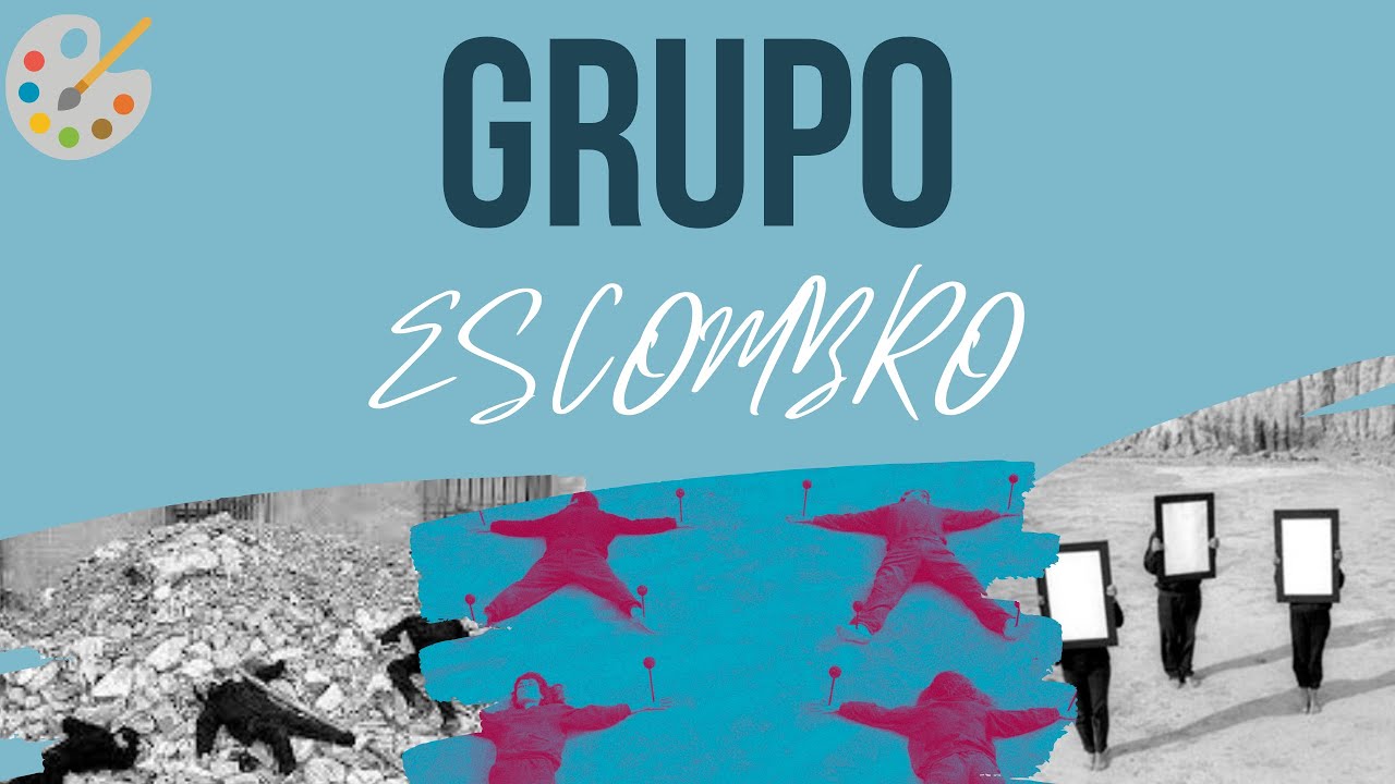 Arte Argentino: Grupo Escombros - YouTube