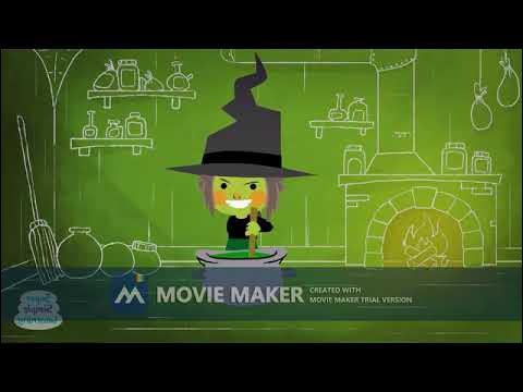 Knock Knock, Trick Or Treat - YouTube