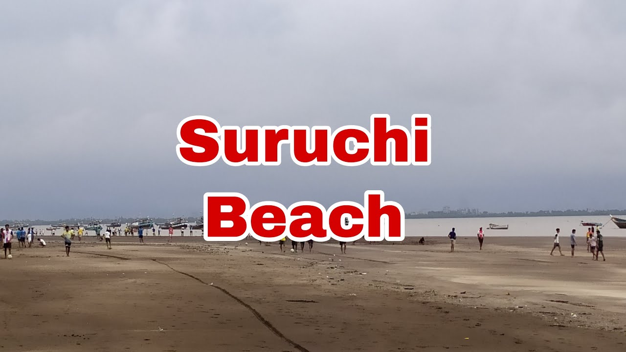 Suruchi beach || mini goa in vasai - YouTube