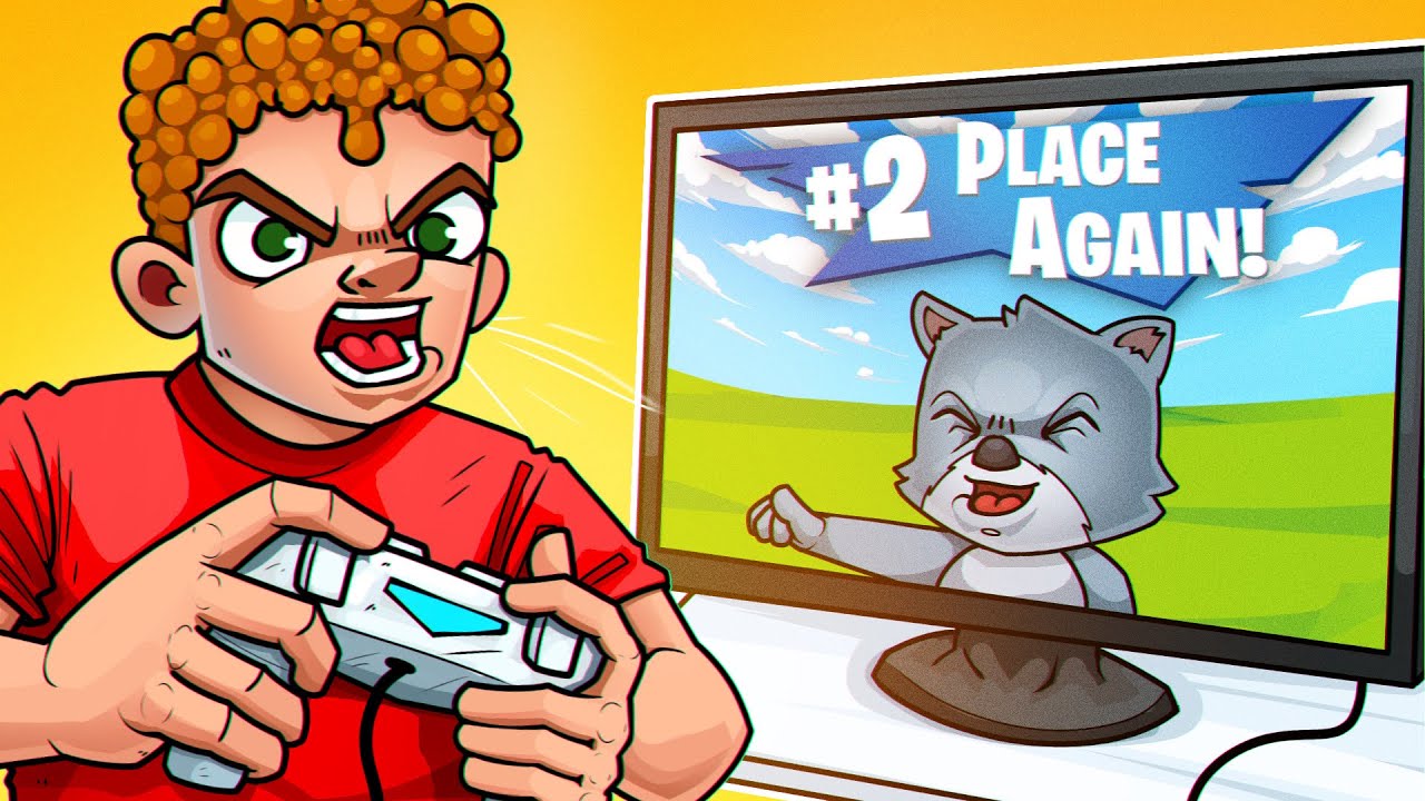 Playing the HARDEST and CUTEST game EVER! - YouTube