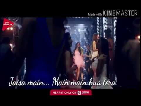 Main Hua Tera | Avi |Lyrics - YouTube