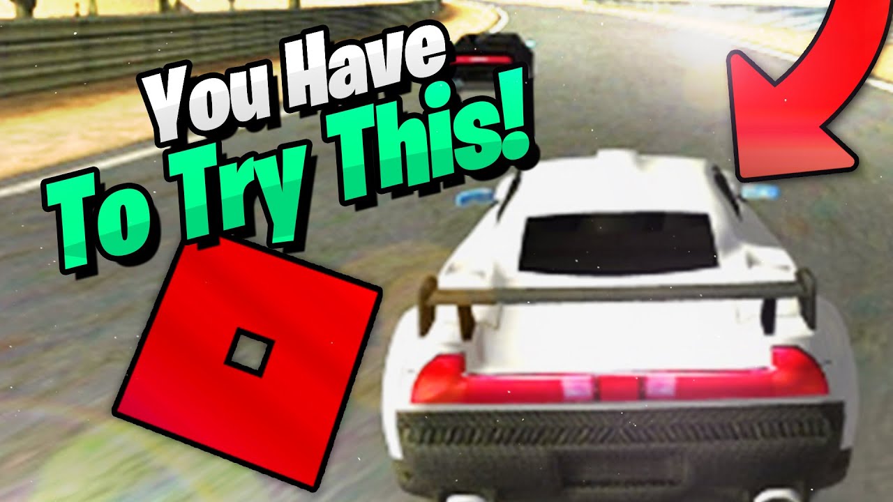 10 best racing games in Roblox! - YouTube
