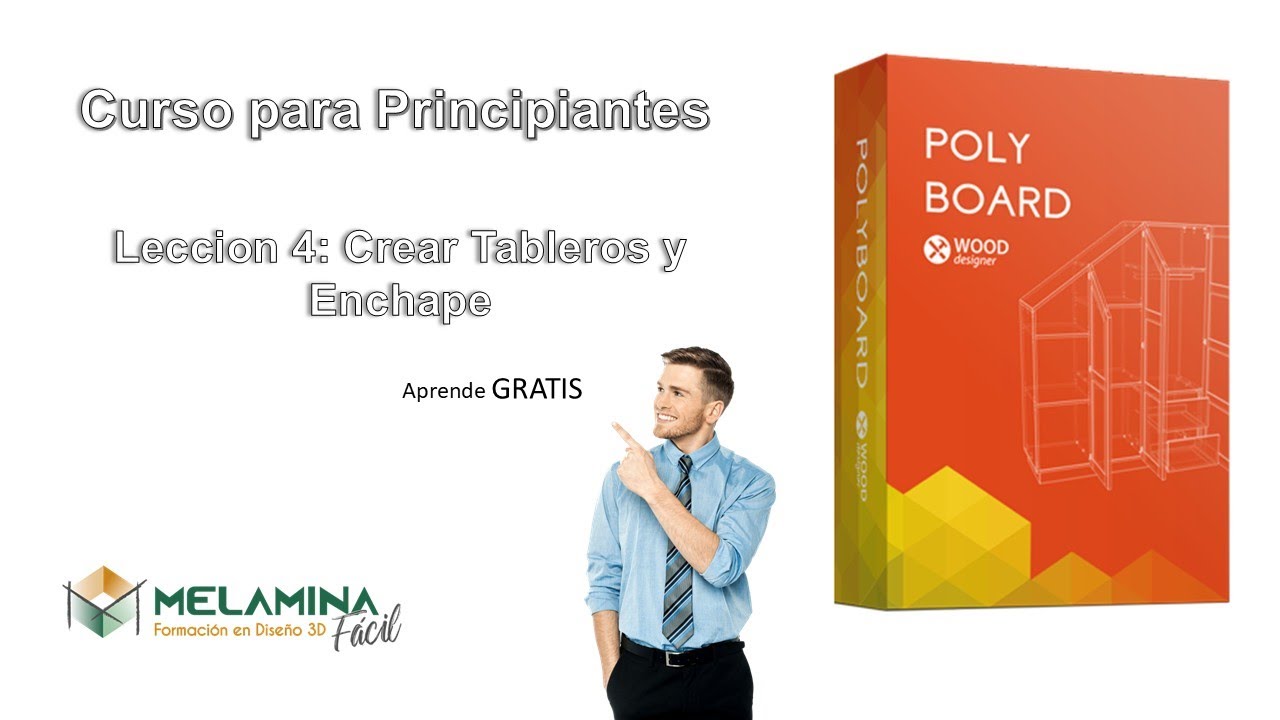 Tutorial de Polyboard 7 - 4. Crear Tableros y Cintas - YouTube