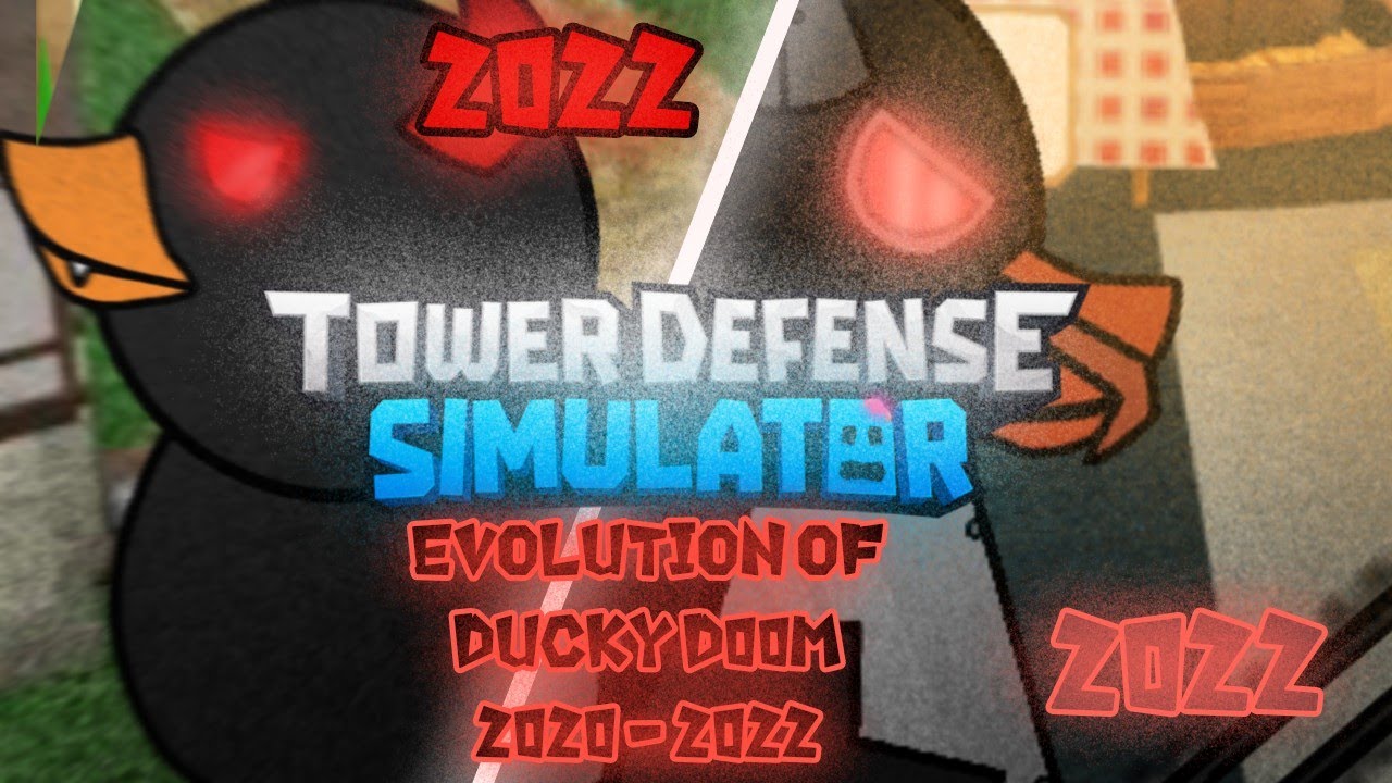 Evolution Of Ducky D00M (TDS Meme/Animation) Part 2 - YouTube