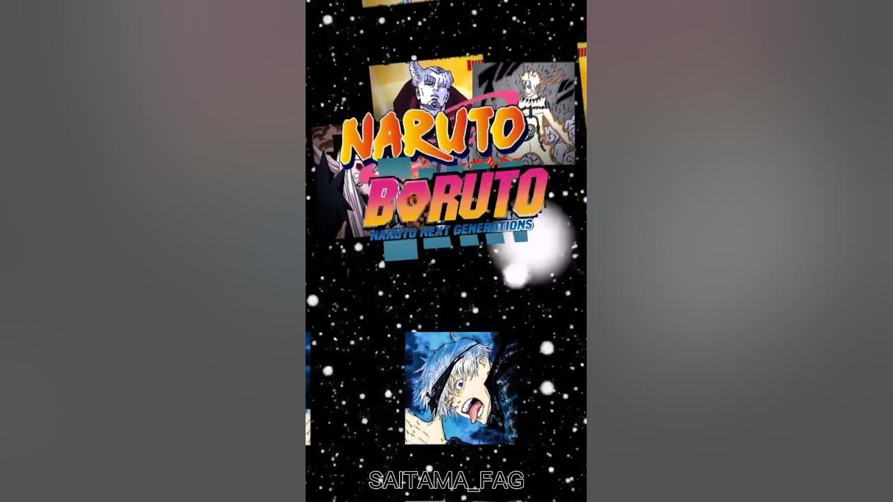 Расширение Территории не контрится🥺 наруто аниме марвел