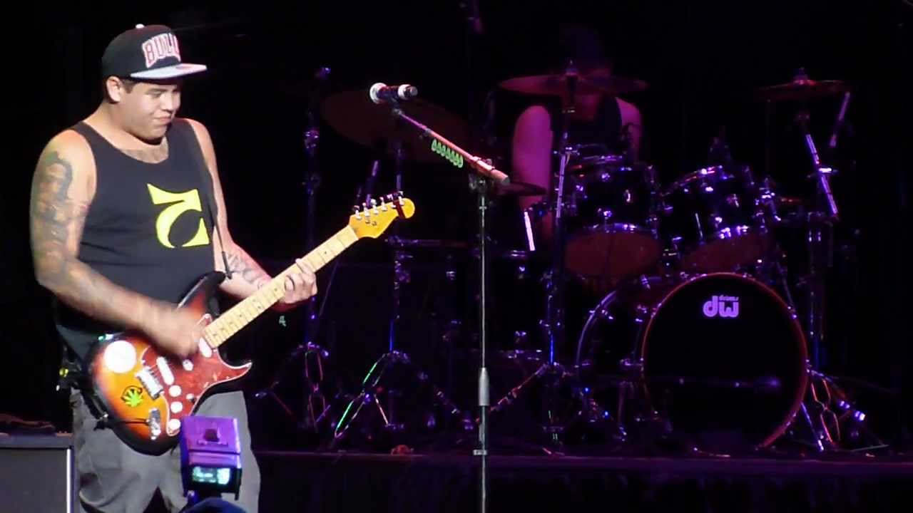 Sublime With Rome - Badfish and Let's Go Get Stoned, Jiffy Lube Live/DC 101, 9/15/12 Songs #10 ...