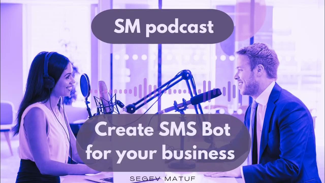 How to create SMS Bot for your business by using Google sheets and twilio free - YouTube