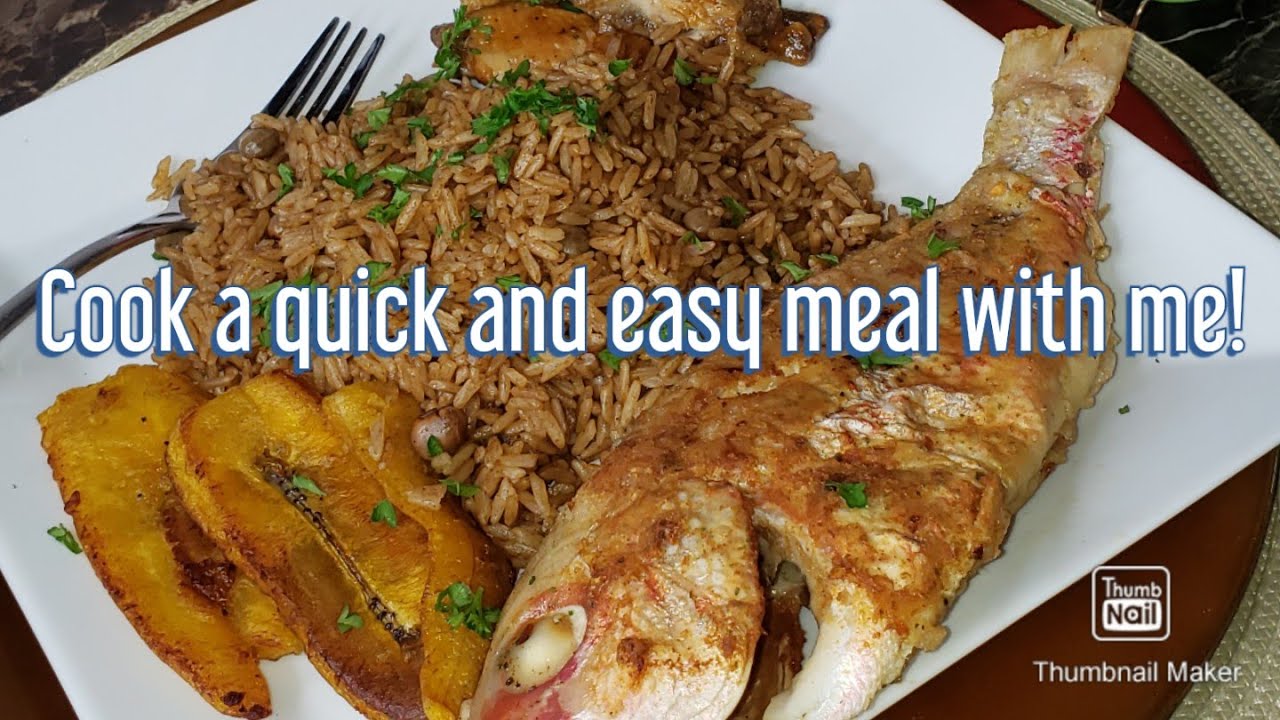 Cook With me! Easy and Affordable meal. - YouTube