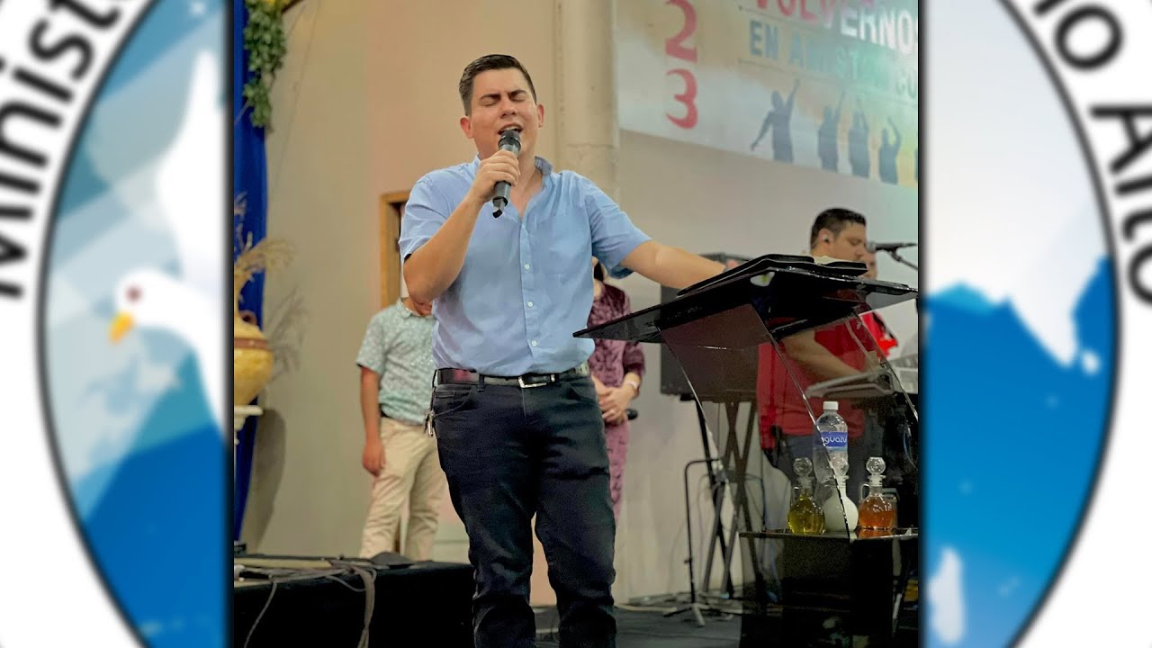 20231112 DOMINGO PASTOR SAMUEL MADRID - YouTube
