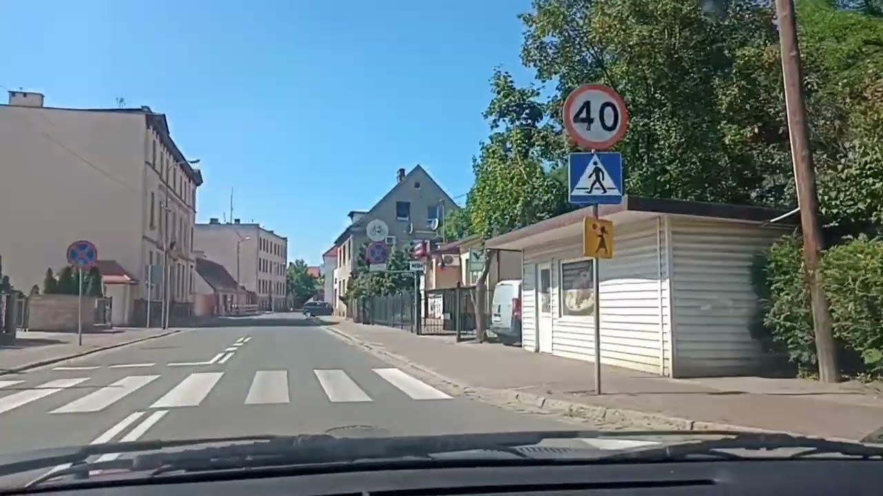 Milicz; WORD - Rynek - YouTube