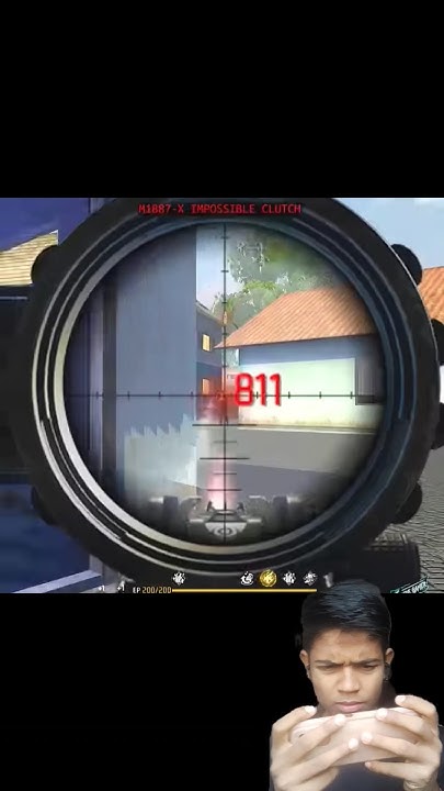 Tonde gamer only one tap #freefire - YouTube