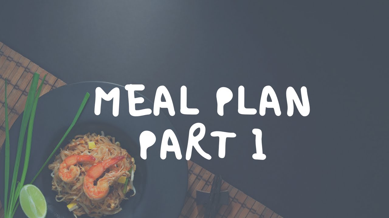 How To Create A Meal Plan How To Use The Food Exchange List How To Create A Meal Plan How To Use The Food Exchange List