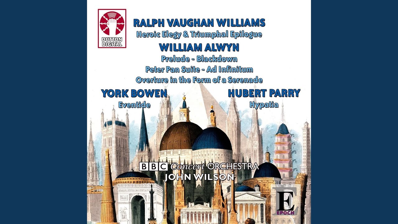 Ad Finitum - A Satire for Orchestra - YouTube