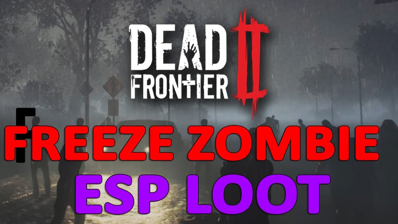 Читы для Dead Frontier 2 бесплатно Заморозить зомби, Валлхак, Показ ...