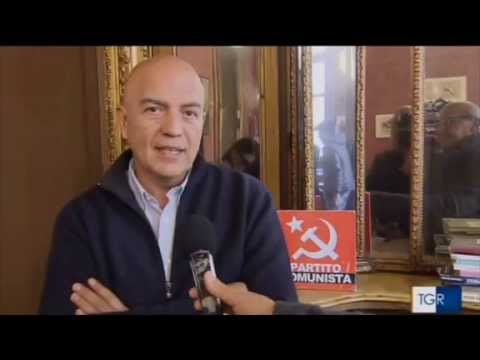 Marco Rizzo candidato sindaco di Torino - YouTube