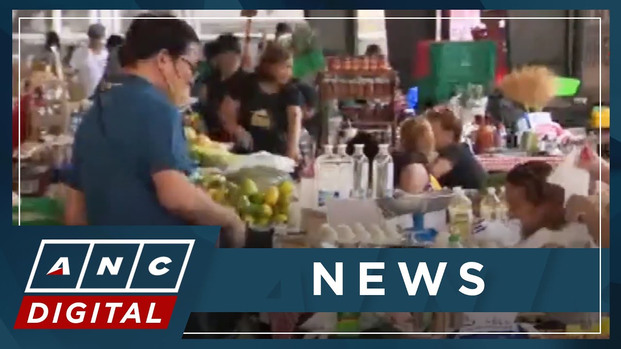 PH Monetary Board member clarifies remark on Kadiwa program: It's an ...