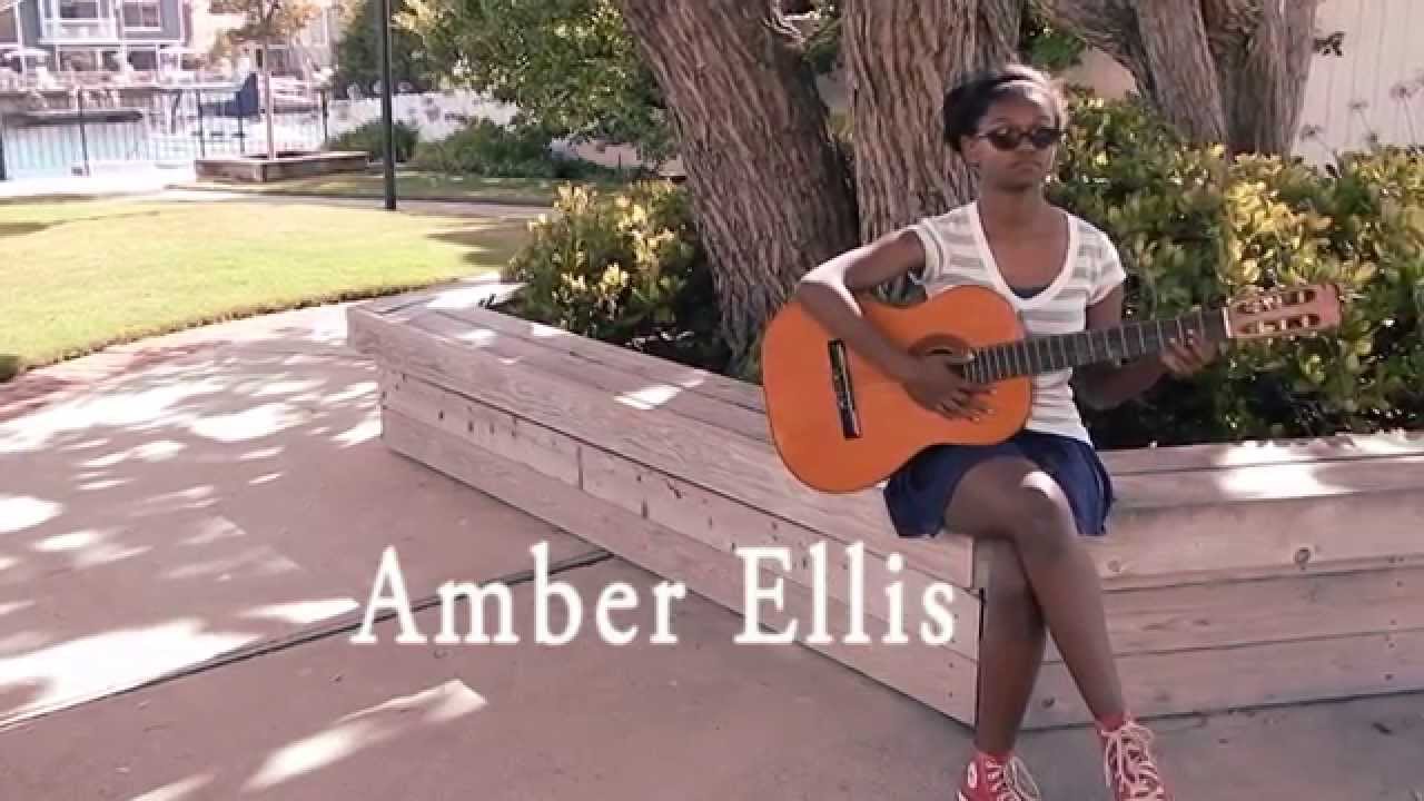 Amber Ellis - Royals (Lorde Cover) - Berry Field Productions - YouTube