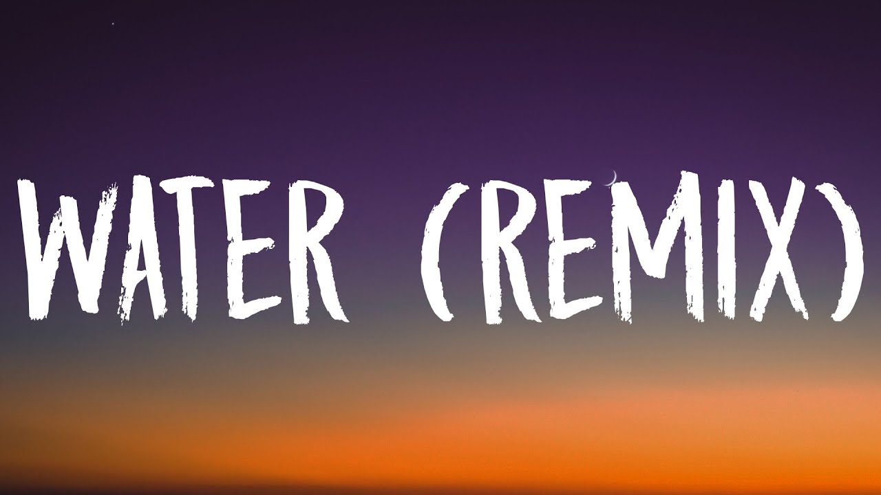 Tyla,Travis Scott - Water (Remix) [Lyrics] - YouTube