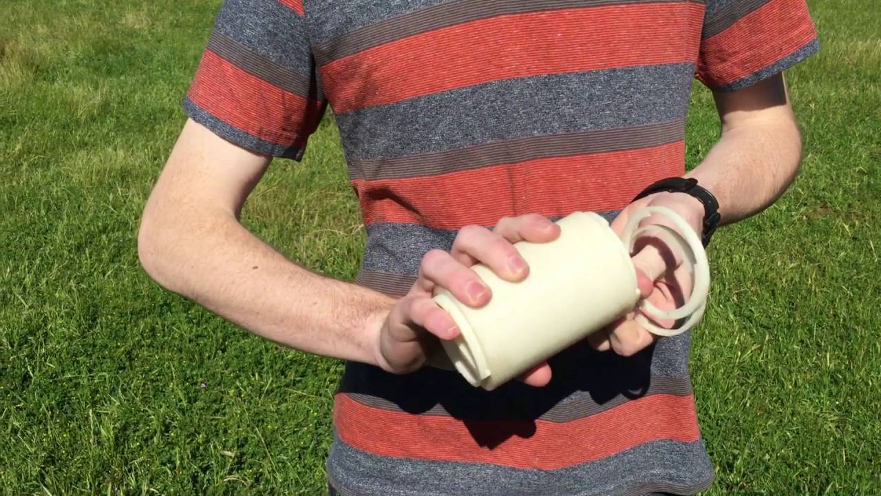 CanSat Shell Design Example by Chris Diekman at Lodi High School - YouTube