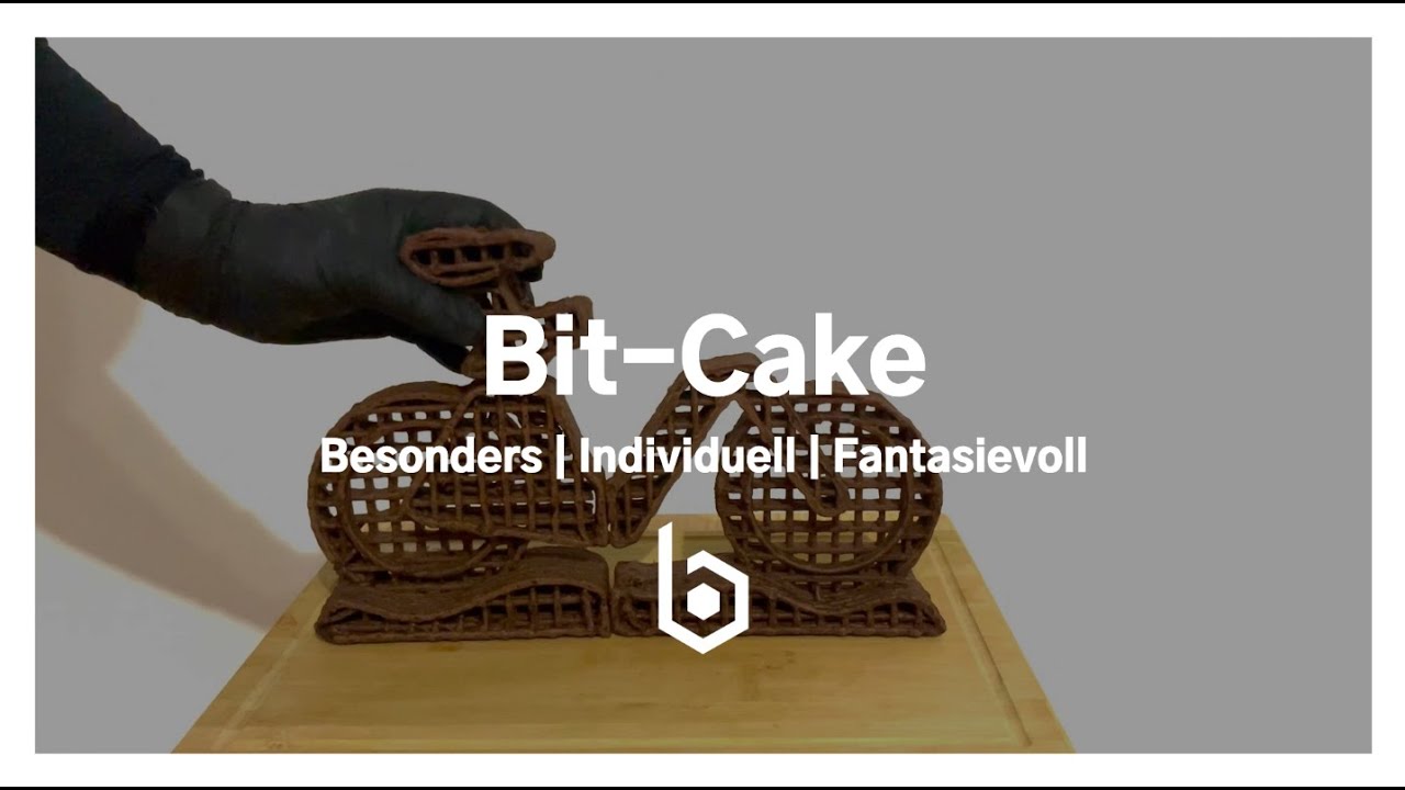 🎉🚴‍♂️ Ein Bit-Cake für den ultimativen Geburtstagskick! 🎂😂 - YouTube