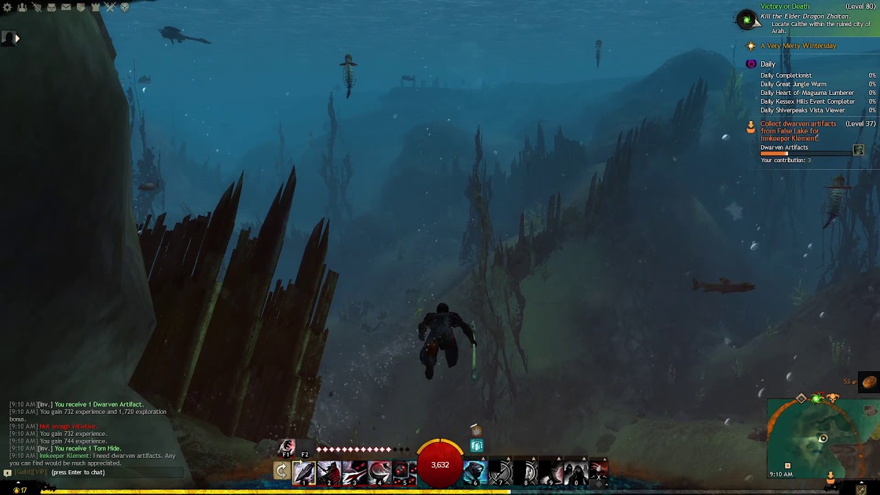 Lornar's Pass Map Completion - Part 2 (Guild Wars 2 Endgame Series ...