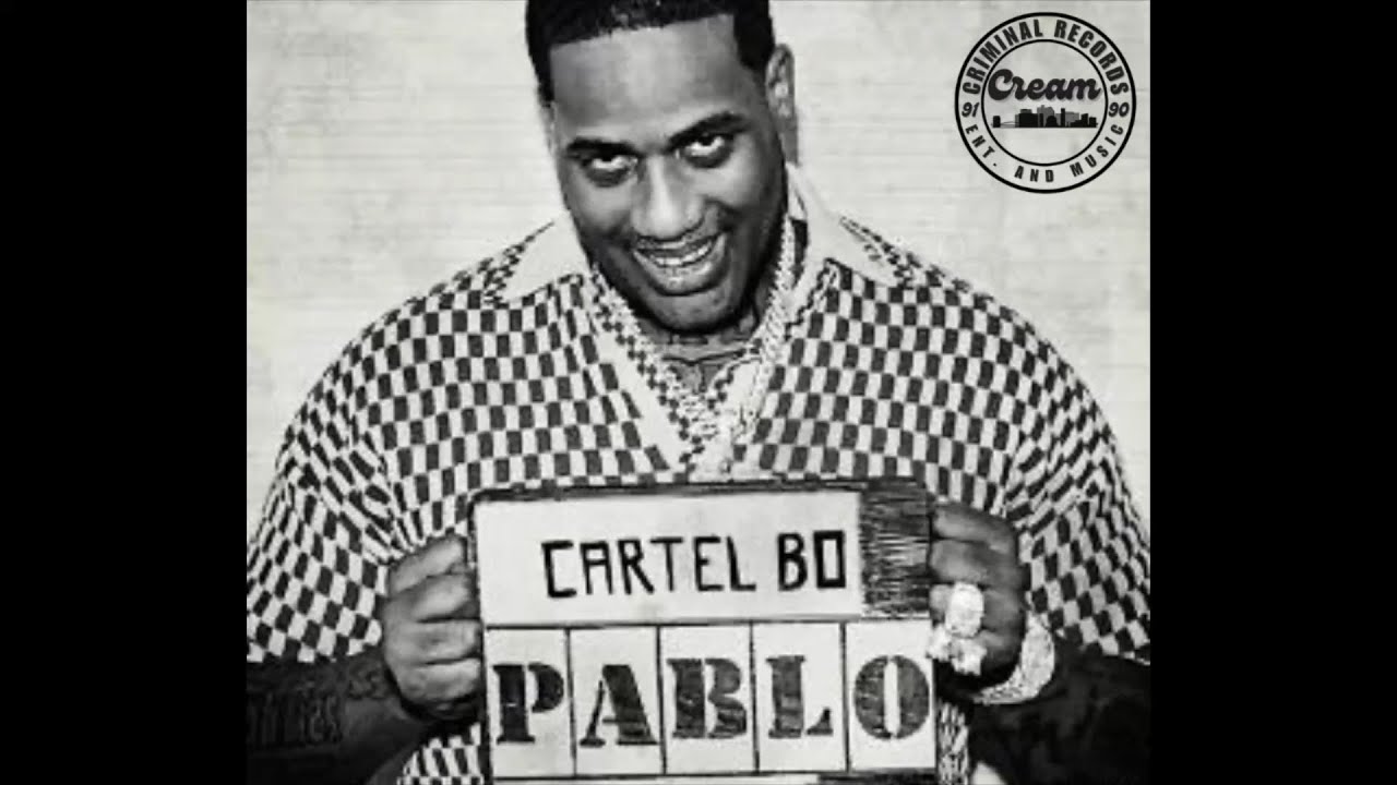 Methazine | Cartel Bo type beat | Criminal Records | New 2025 Trap ...