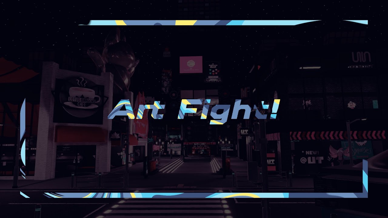 Art Fight Attacks!! - YouTube