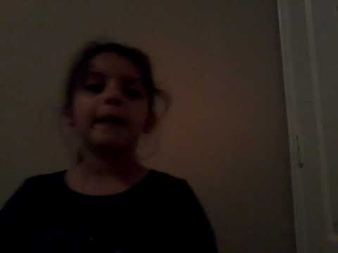 Awesome girl singing cold again - YouTube