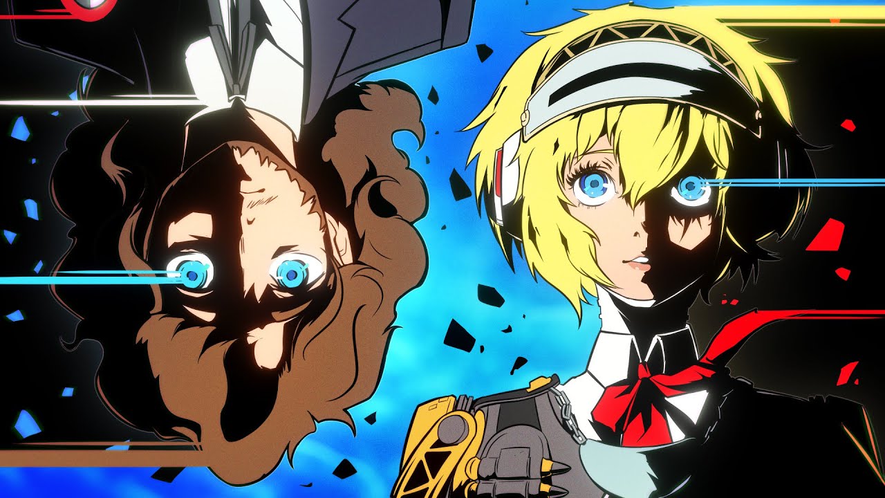 Persona 3 Pro Plays Episode Aigis for the First Time - YouTube