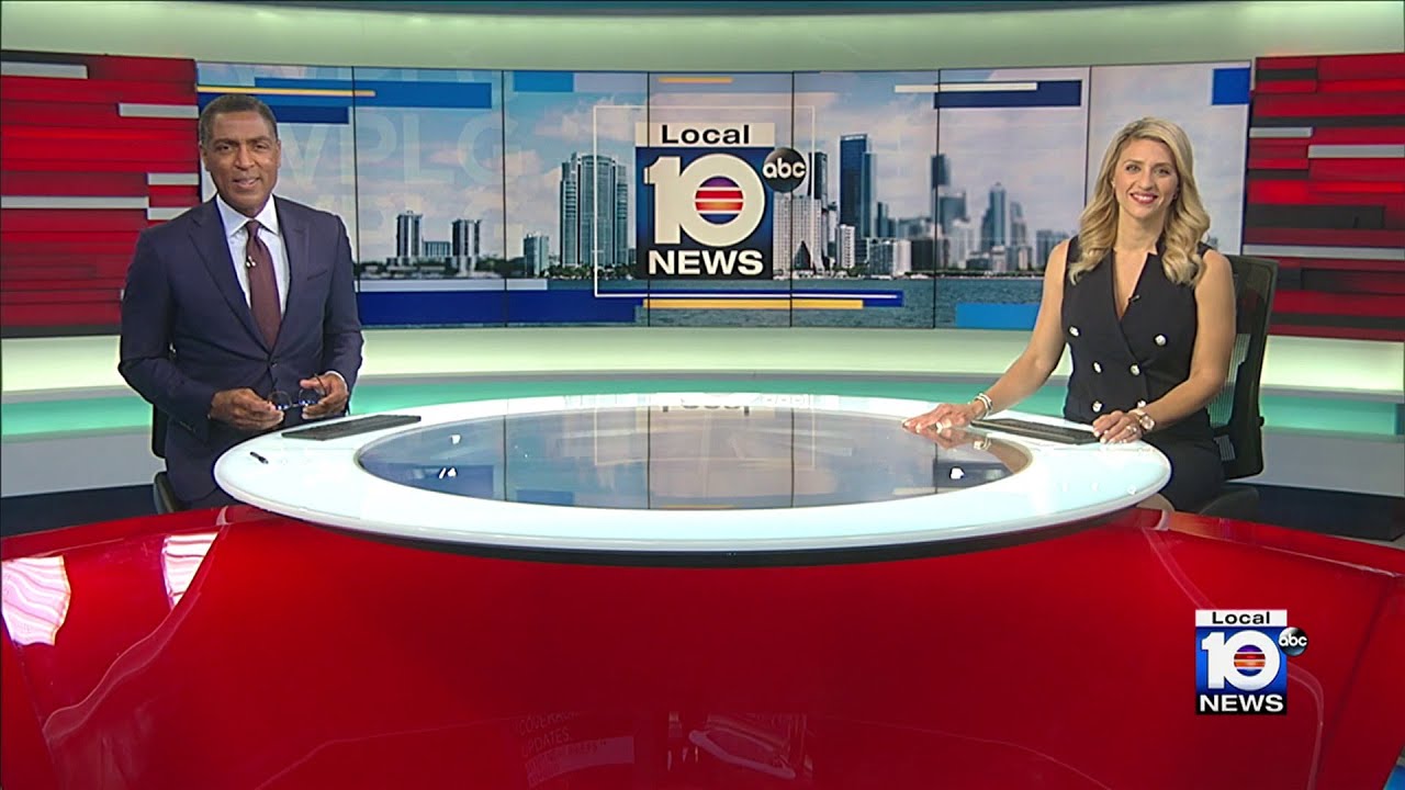 Local 10 News Brief: 10/28/20 Evening Edition - YouTube