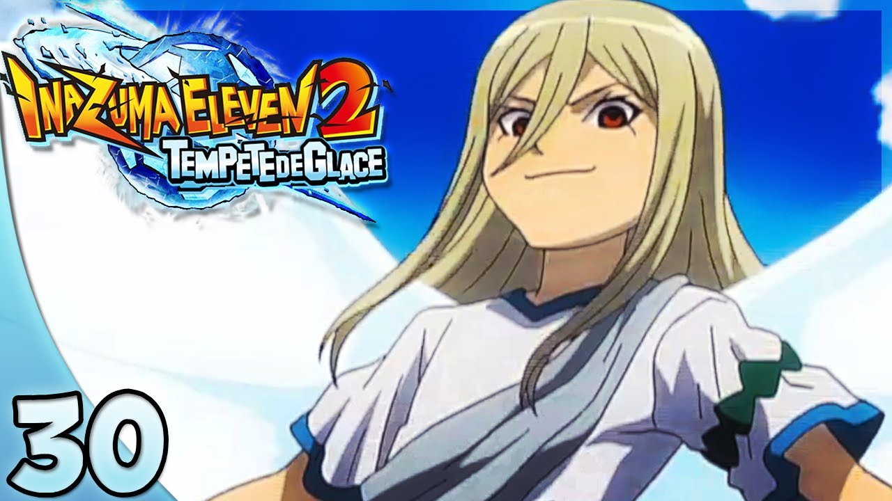 Inazuma Eleven 2: Tempête De Glace - #31 - Byron Love Rejoint L'Équipe ...