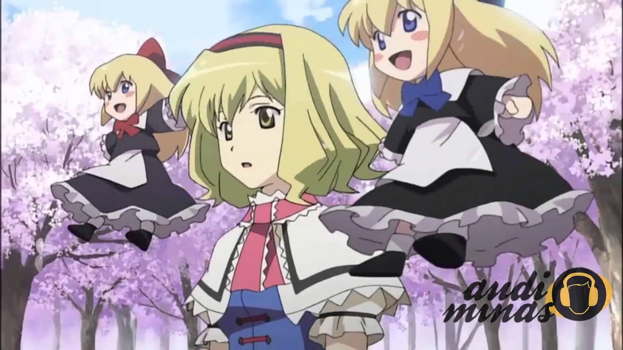 Touhou Project - Trailer Fandublado - YouTube