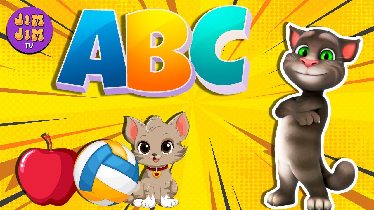 🌟 **ABC Phonics Song – Where Learning Becomes Magical!** 🎶 ABC Learning ...