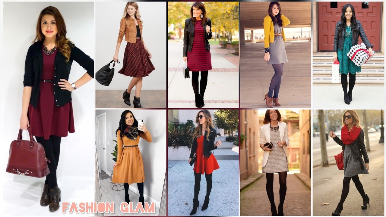 Ladies Church Outfits Trends That Will Make You Stylish/Midi Skirts ...