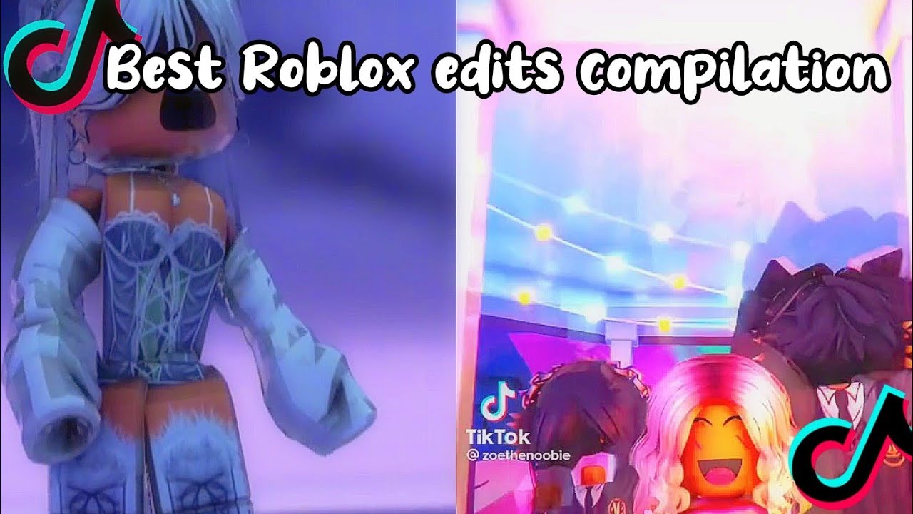 Best roblox edits compilation #5 - YouTube