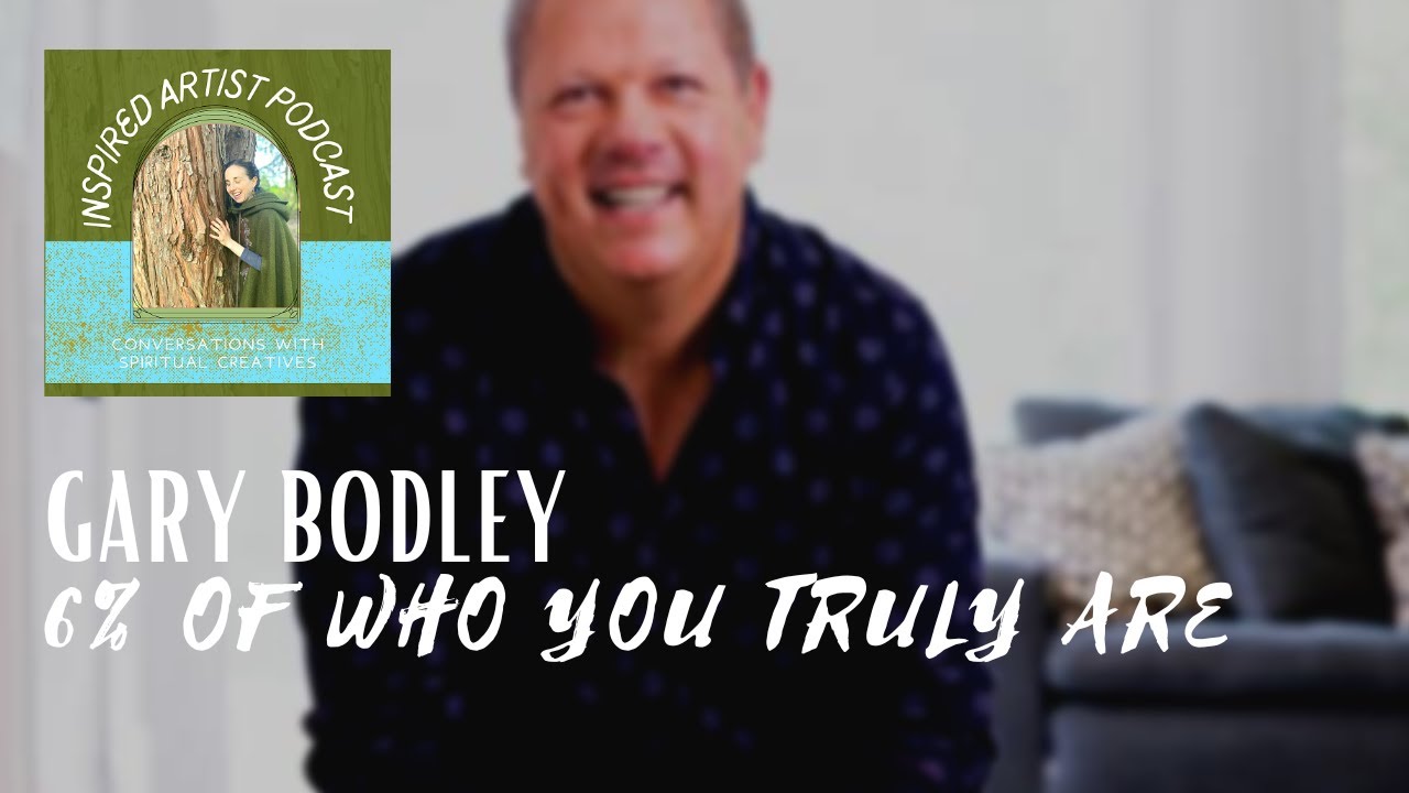 Episode 142: Gary Temple - 6% of Who You Truly Are - YouTube