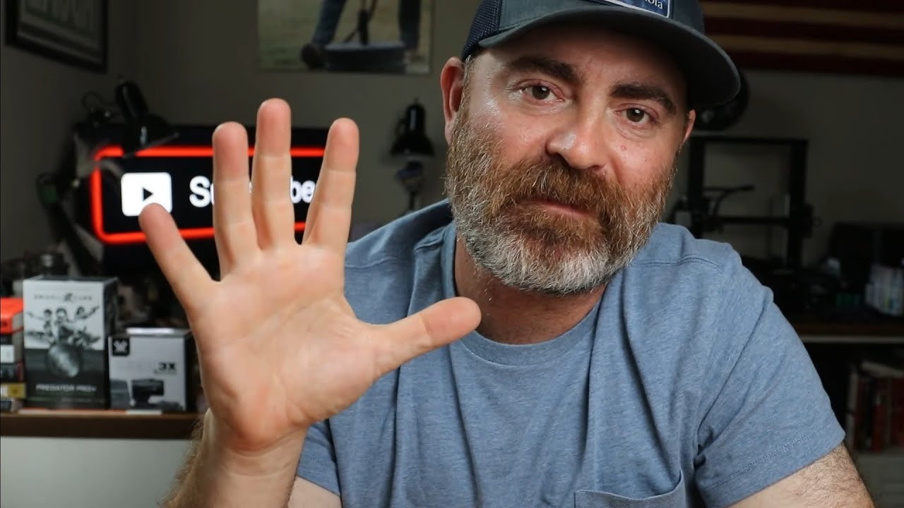 5 tips & tricks for starting a Guntuber channel in 2022 - Two Minute ...