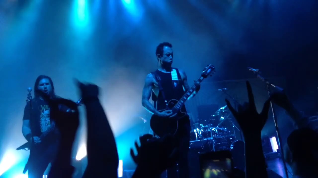 Trivium LIVE @ The Fillmore 5/6/18 - YouTube