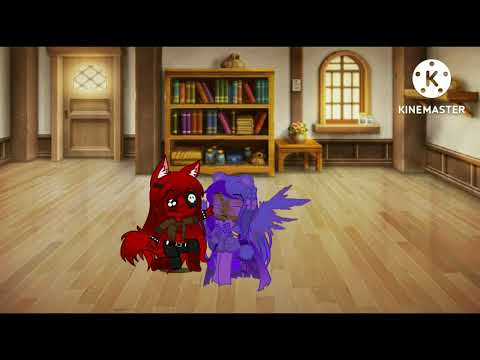 Fnia foxy petting jen