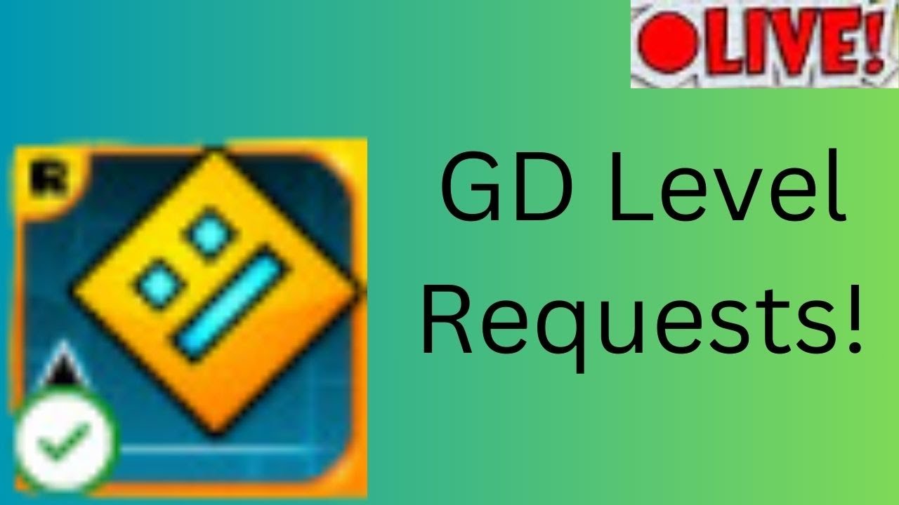 Geometry Dash Level Requests #2! (Collab (not) with YoWannaCollab66 on ...