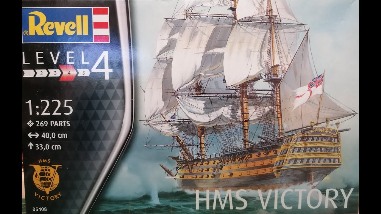 HMS Victory Episode 1=== episodio 1 - YouTube