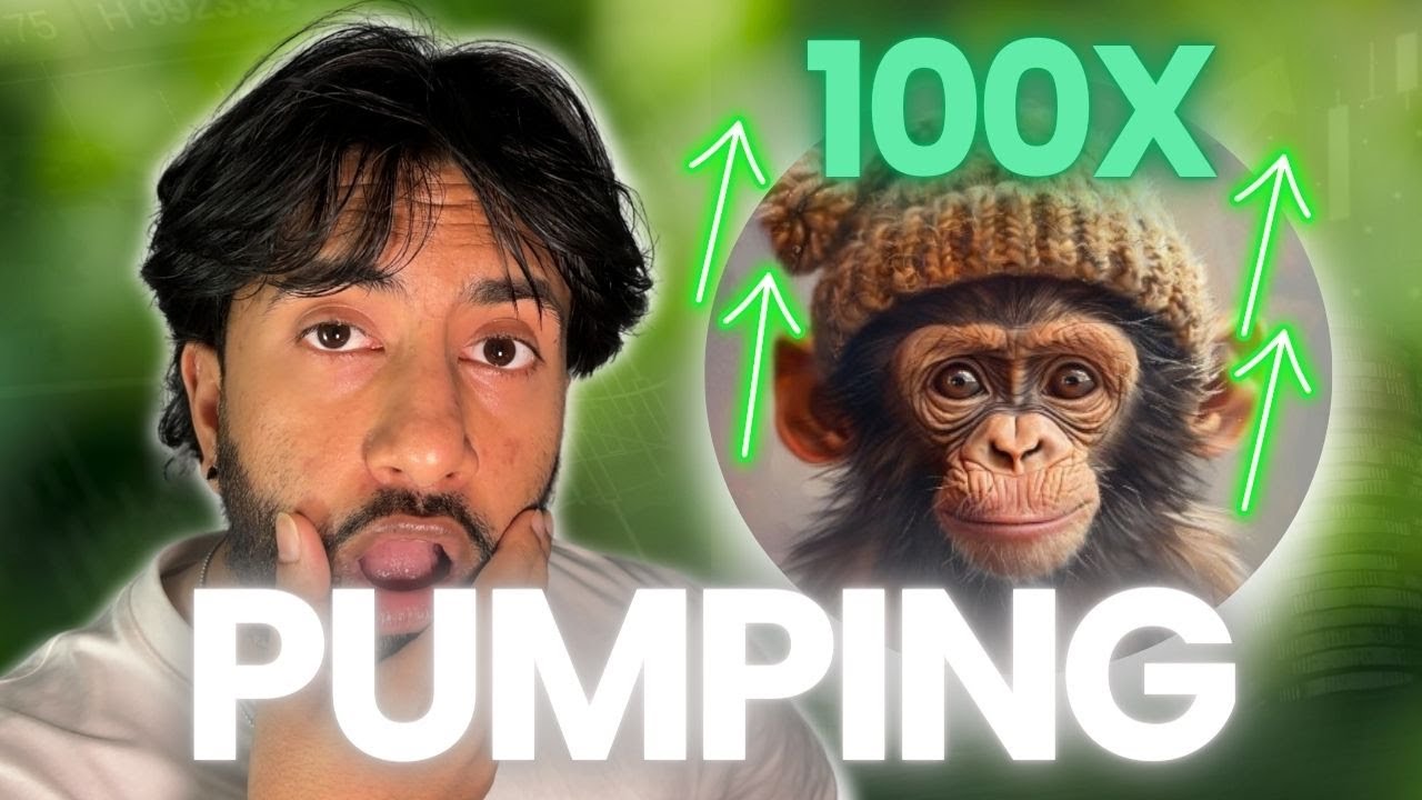 APE WIF HAT IS PUMPING! (BUY ALERT) #APEWIFHAT PRICE PREDICTION - YouTube