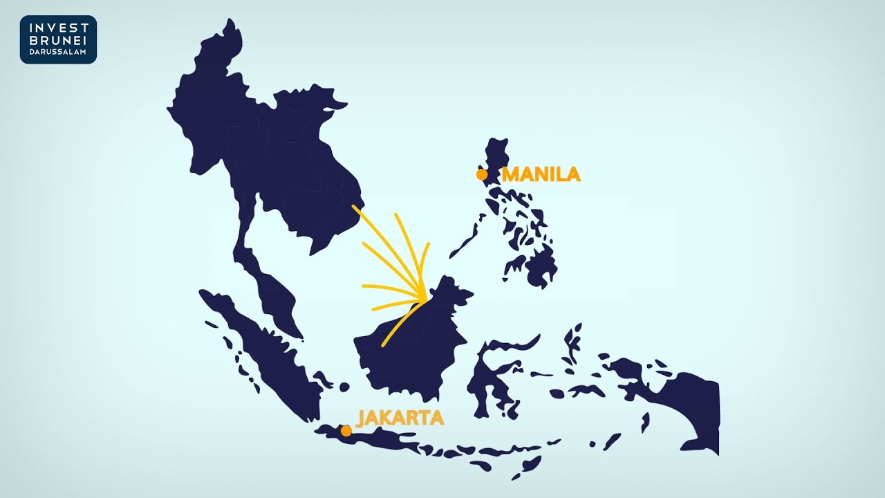 Invest Brunei - Brunei Economic Development Board (BEDB) - YouTube
