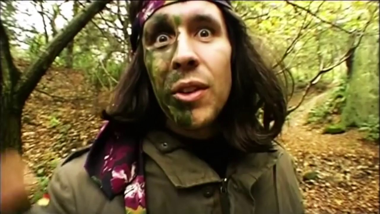 Characters in Shane Meadows short film - YouTube