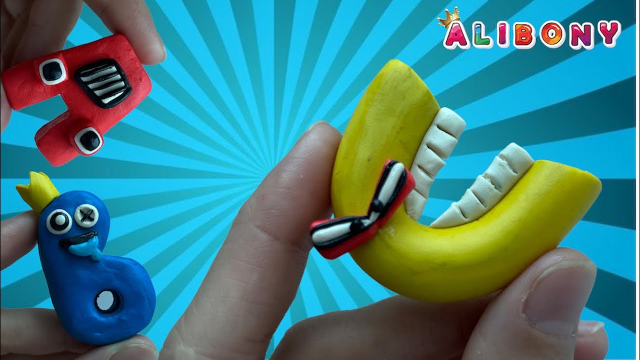 ABC Alphabet Lore - YouTube