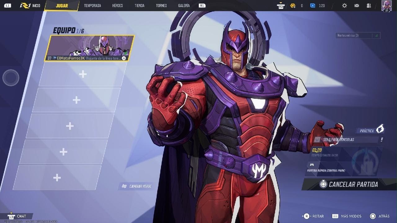 Marvel Rivals | Magneto libera a Ratatoskr y derrota a Dracula otra vez ...