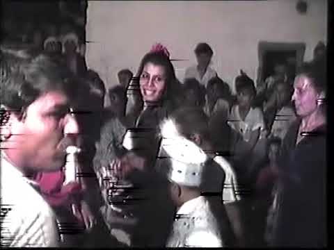 Nostalji keşan düğünleri serisi Selahattin Gül'ün oğulları sünnet düğünü! 1988