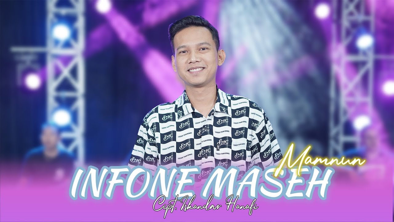 INFONE MASSEH ( NINU NINU ) - Mamnun ( Official Music Video ) - YouTube