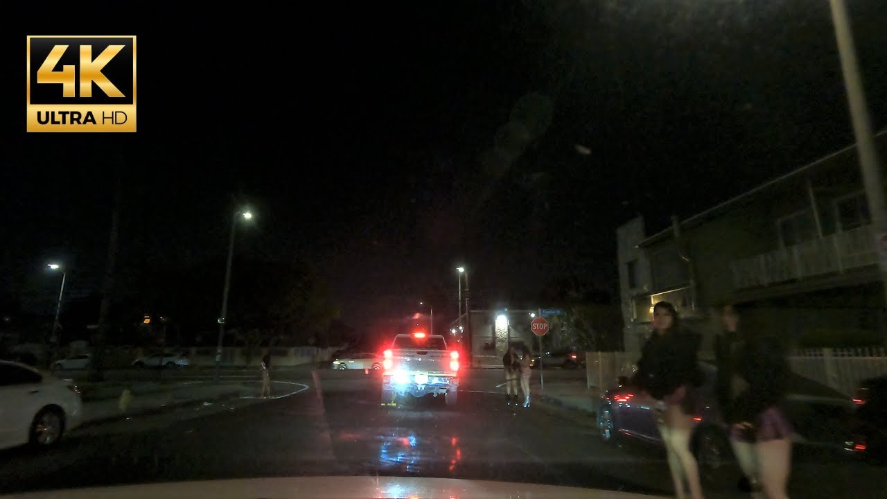 2023 Figueroa Street in 4K | Cheek Chasers - YouTube